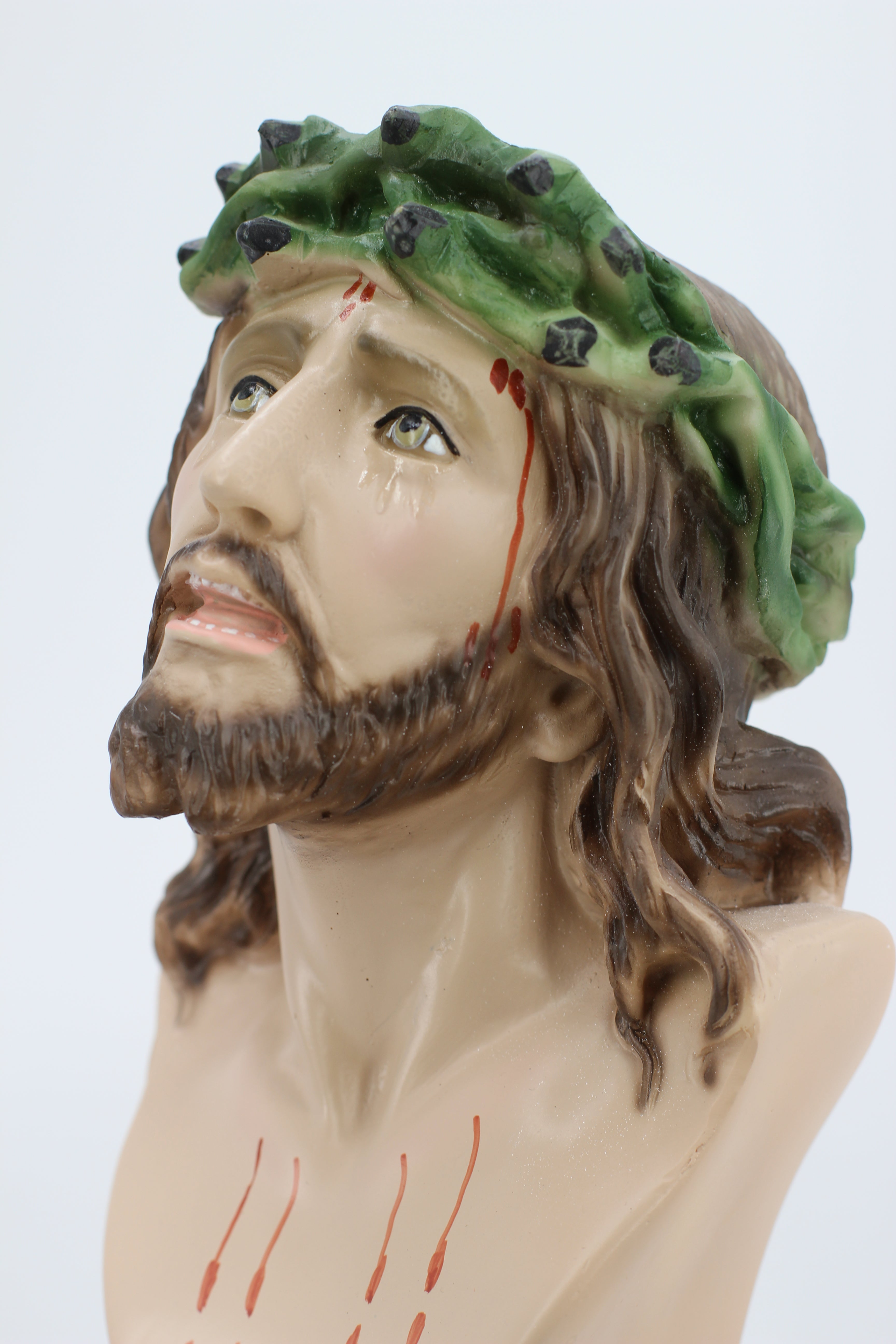 Christ Crucified Ecce Homo Pedestal by the Faith Gift Shop / Cristo Cr